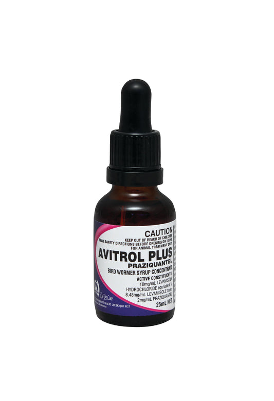 Parasite Control – Avian Empire