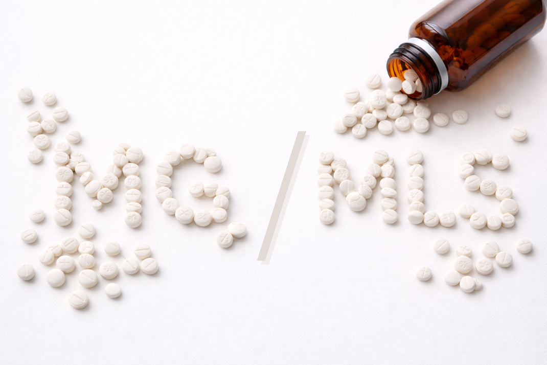 The mg vs mL Problem in Common Bird Parasite Treatments – Avian Empire