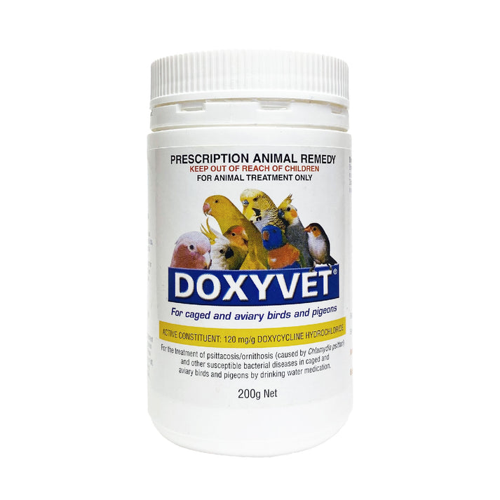 Doxyvet - 200g *Prescription only medication* – Avian Empire